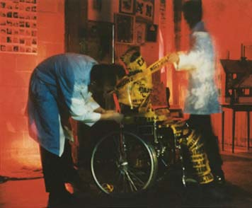 The Praxis Group: Hamletmachine